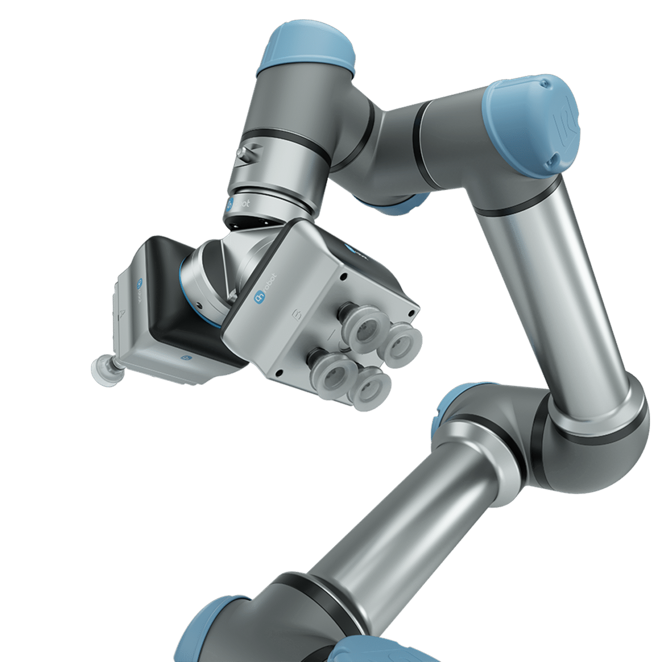 OnRobot DUAL QUICK CHANGER - Tulip Techs